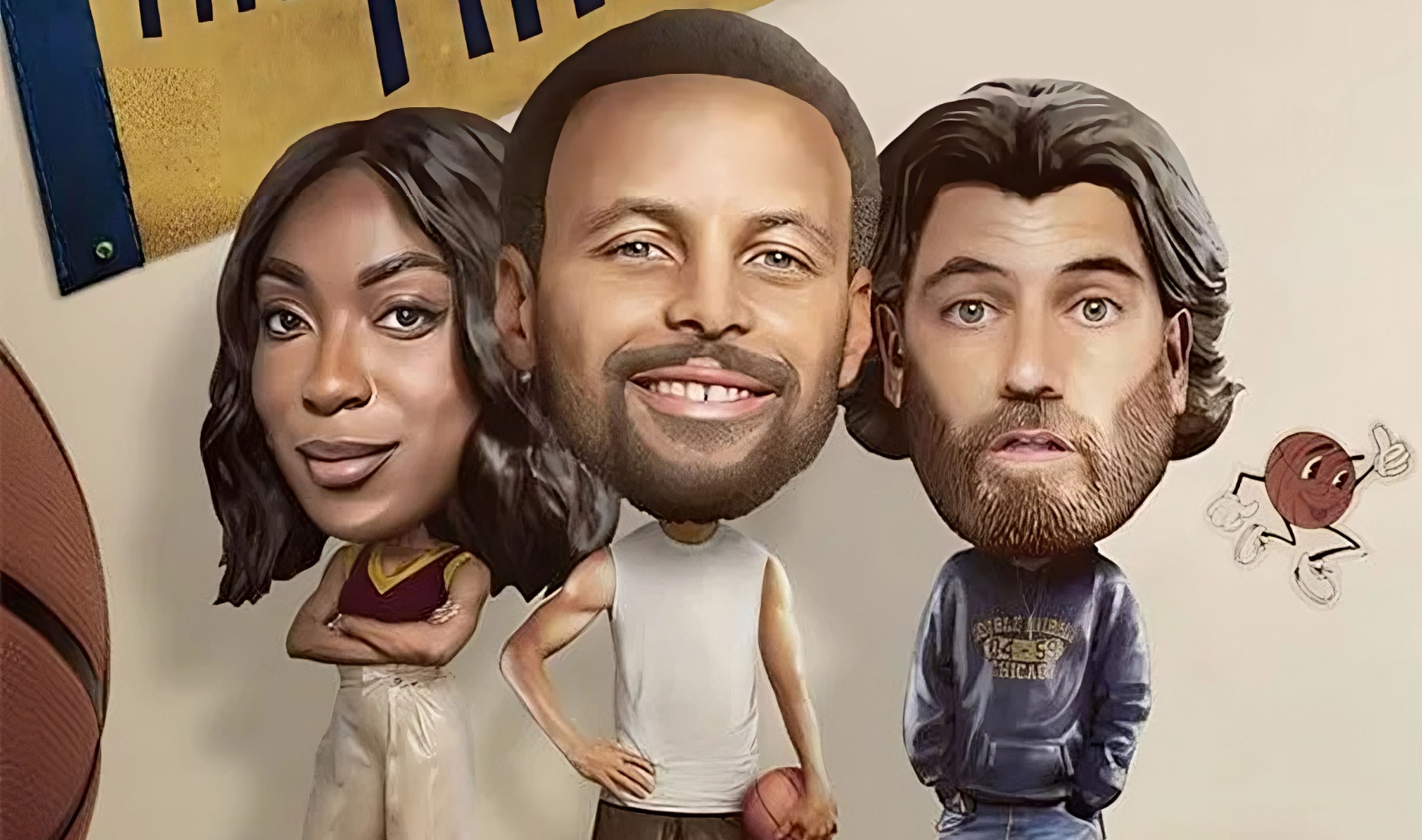 'Mr. Throwback' Trailer and Poster