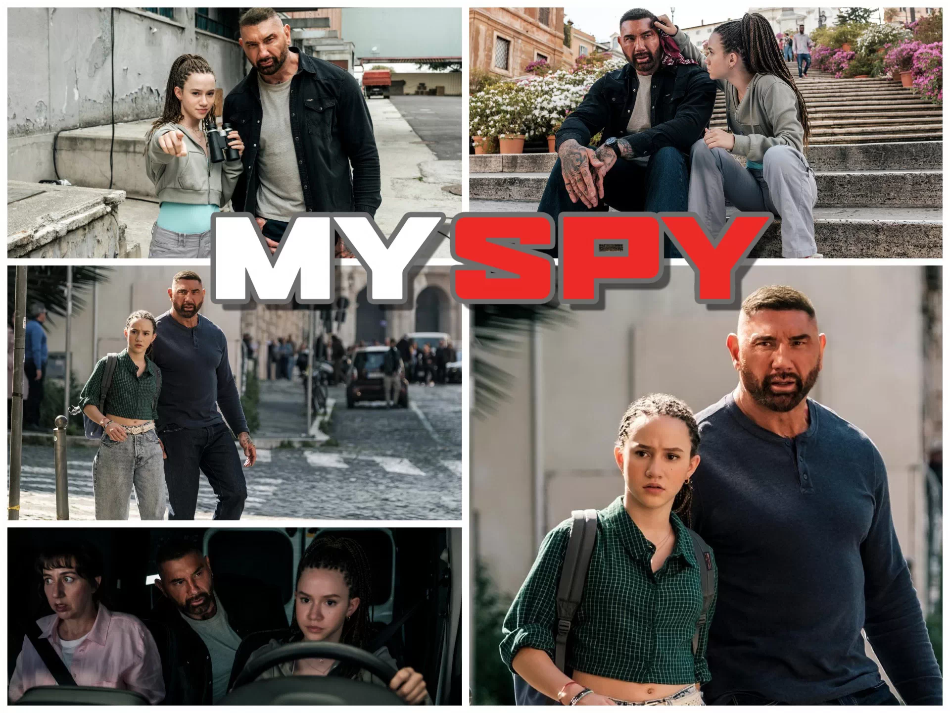 Chloe Coleman Shares Exciting Vision for 'My Spy 3' Set in Tokyo's ...