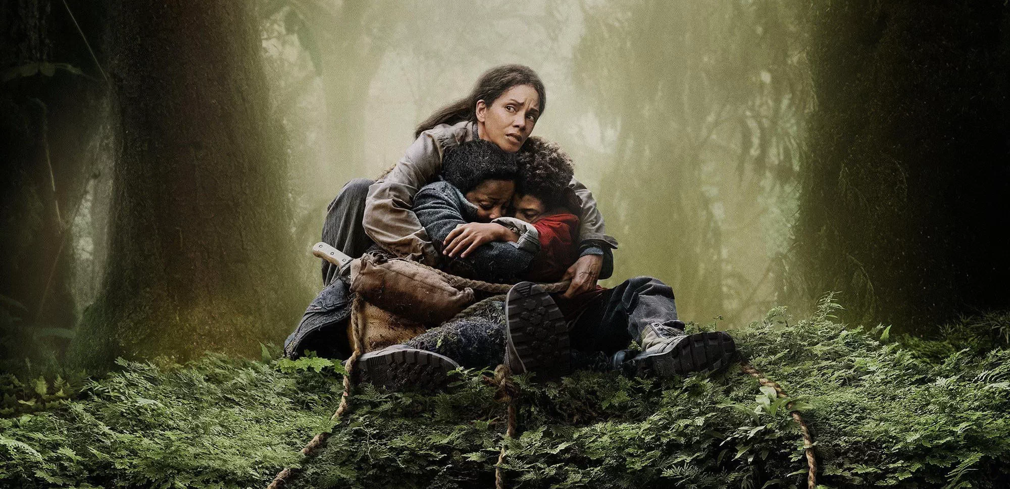 'Never Let Go' Poster