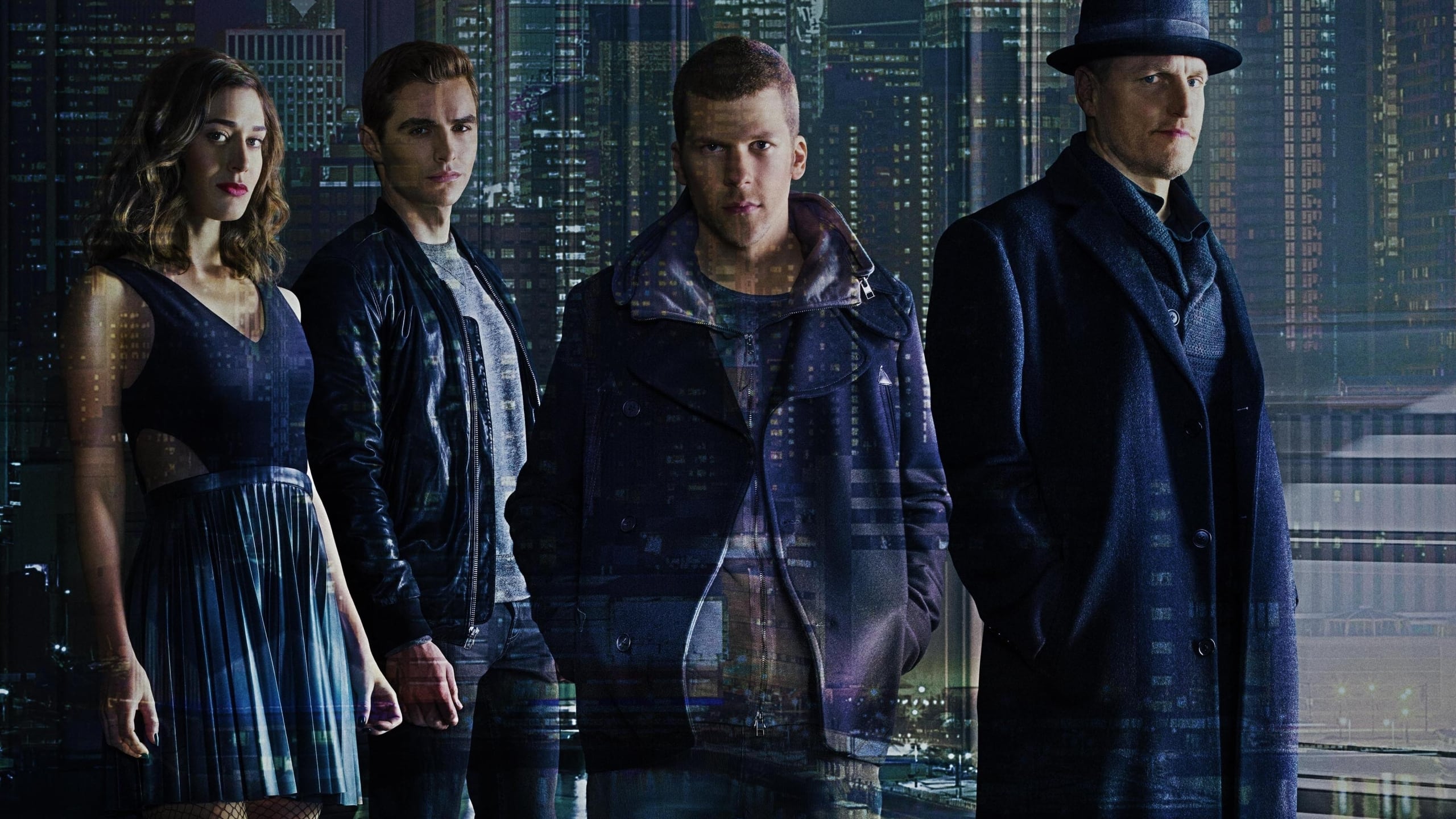 Now You See Me 3: Magic Returns in 2025 with an Exciting New Cast ...