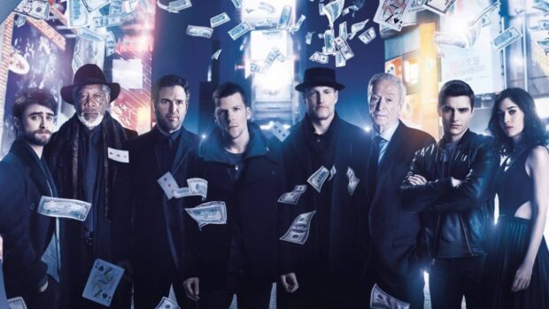 Now You See Me 3: Magic Returns in 2025 with an Exciting New Cast ...