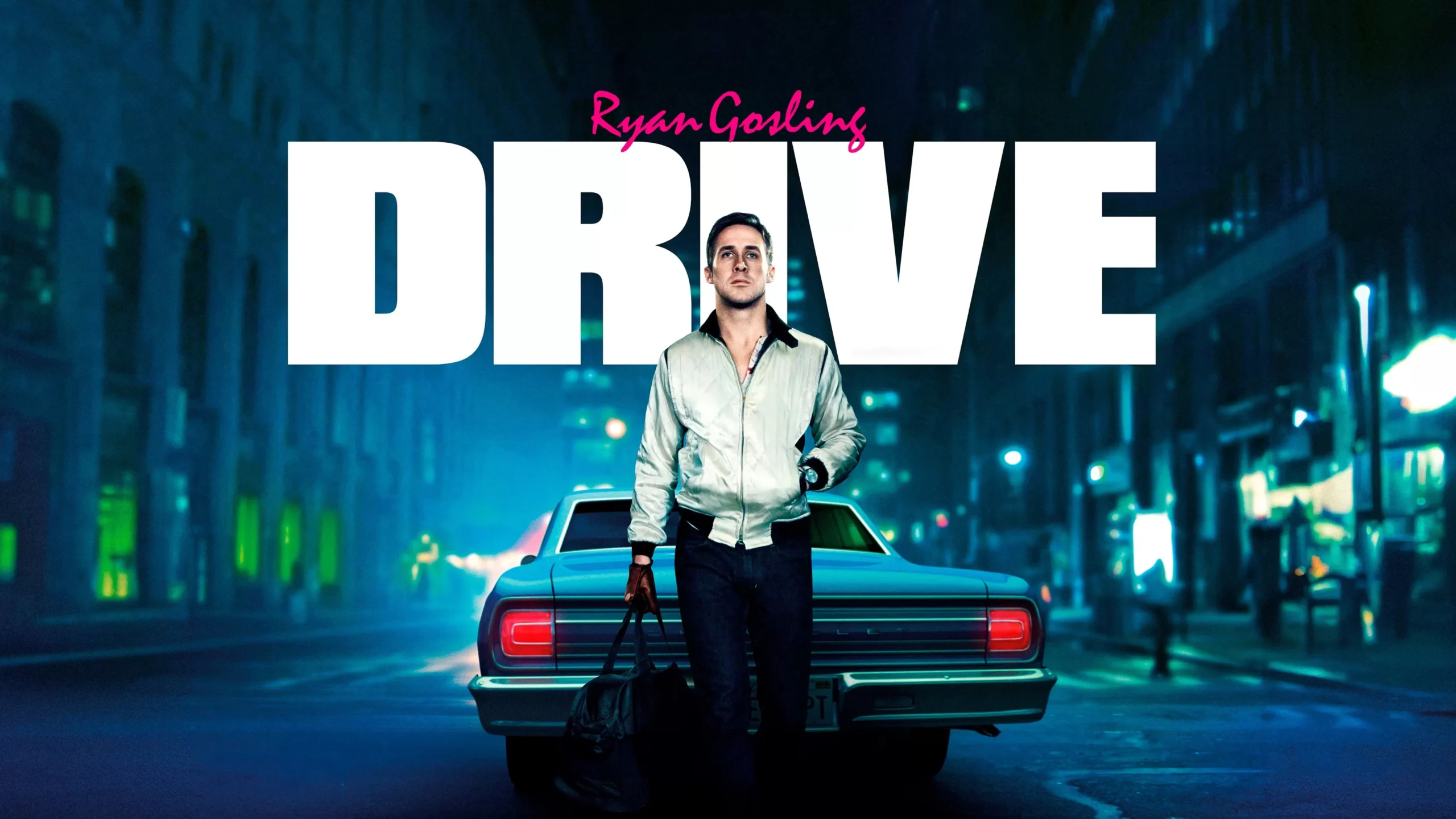 Ryan Gosling's Best Movie 'Drive' Now Streaming on Netflix UK - FilmoFilia