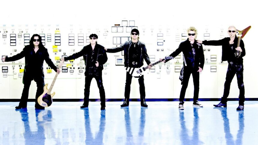 Wind of Change: Scorpions' Epic Journey to the Big Screen in Upcoming ...