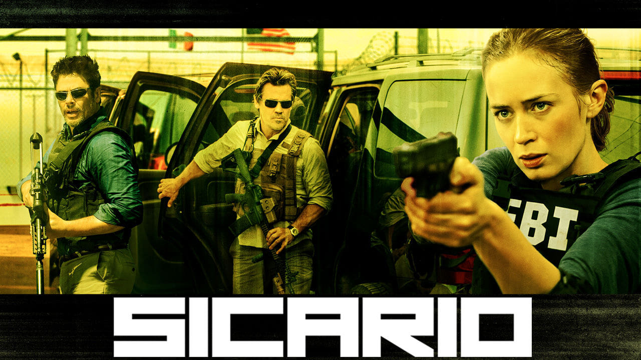 Sicario 3 Greenlit: Del Toro's Return Promises Intense Action in Highly ...