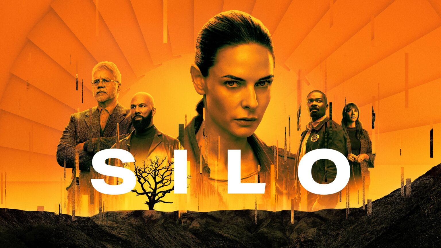 Rebecca Ferguson's 'Silo' Season 2: What to Expect from the Dystopian ...