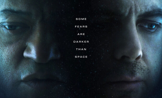 'Slingshot' Poster - Blasts Off With Stellar Cast and Thrilling Sci-Fi ...