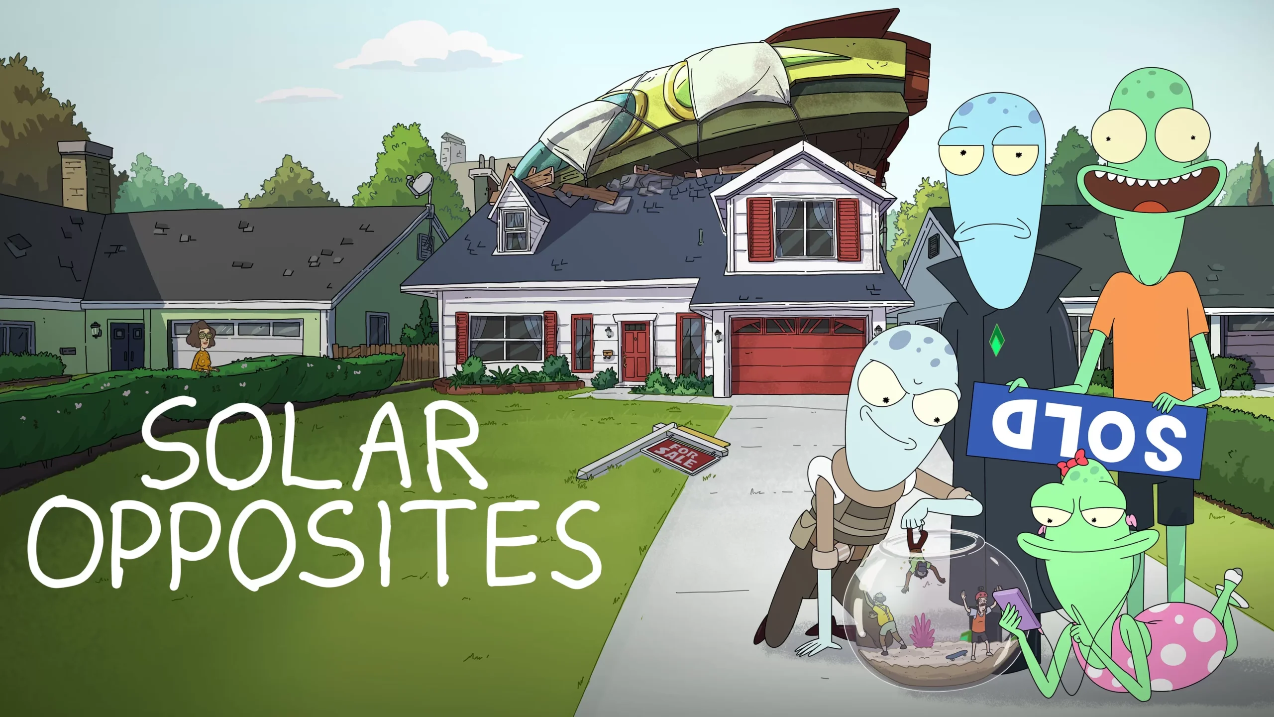 Solar Opposites Season 5 Trailer Released and Season 6 Confirmed