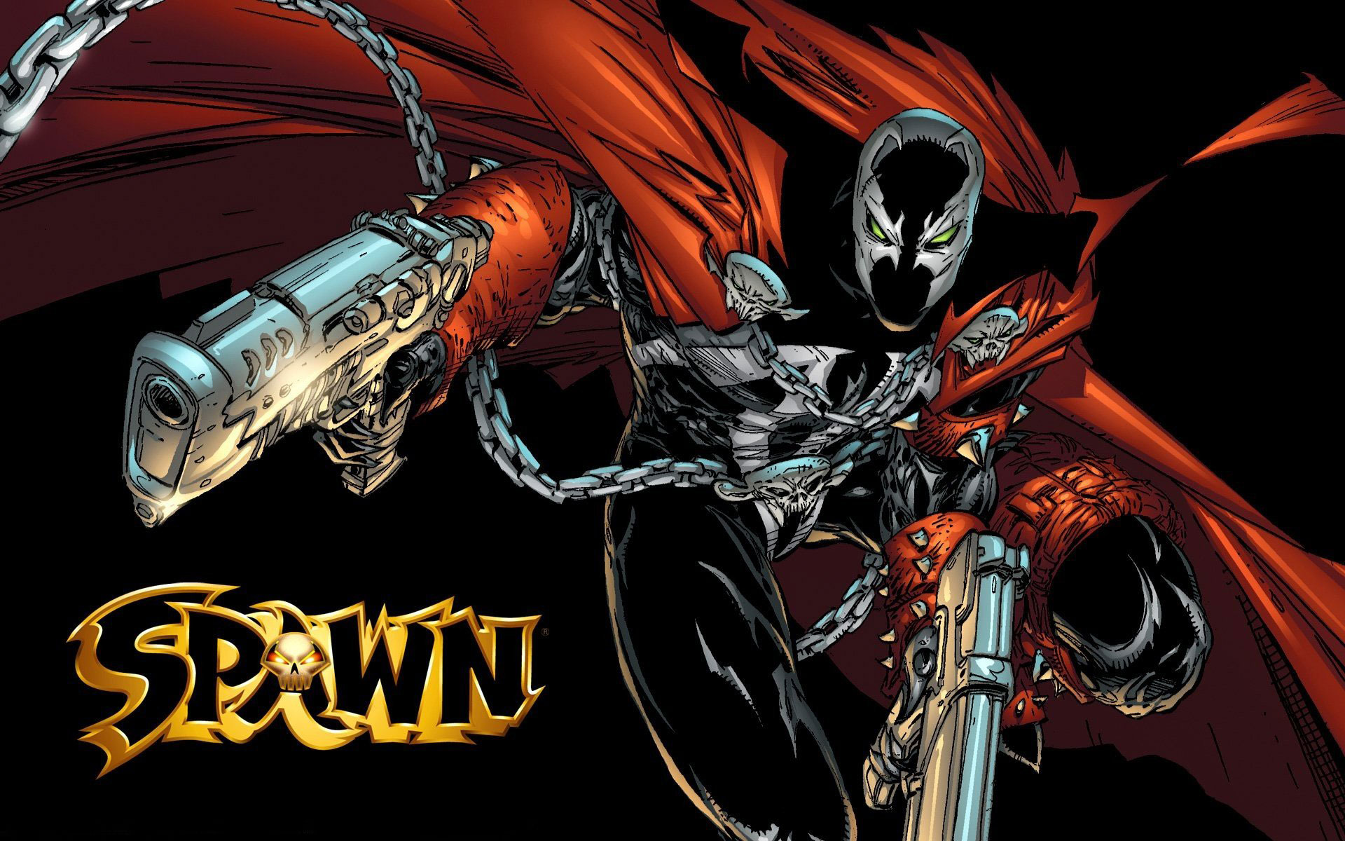 Jason Blum Unveils 'King Spawn': A Dark Reboot Set for 2025 Release ...