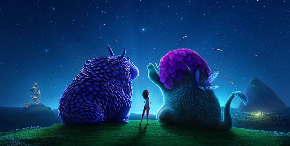 'Spellbound' Trailer and Poster