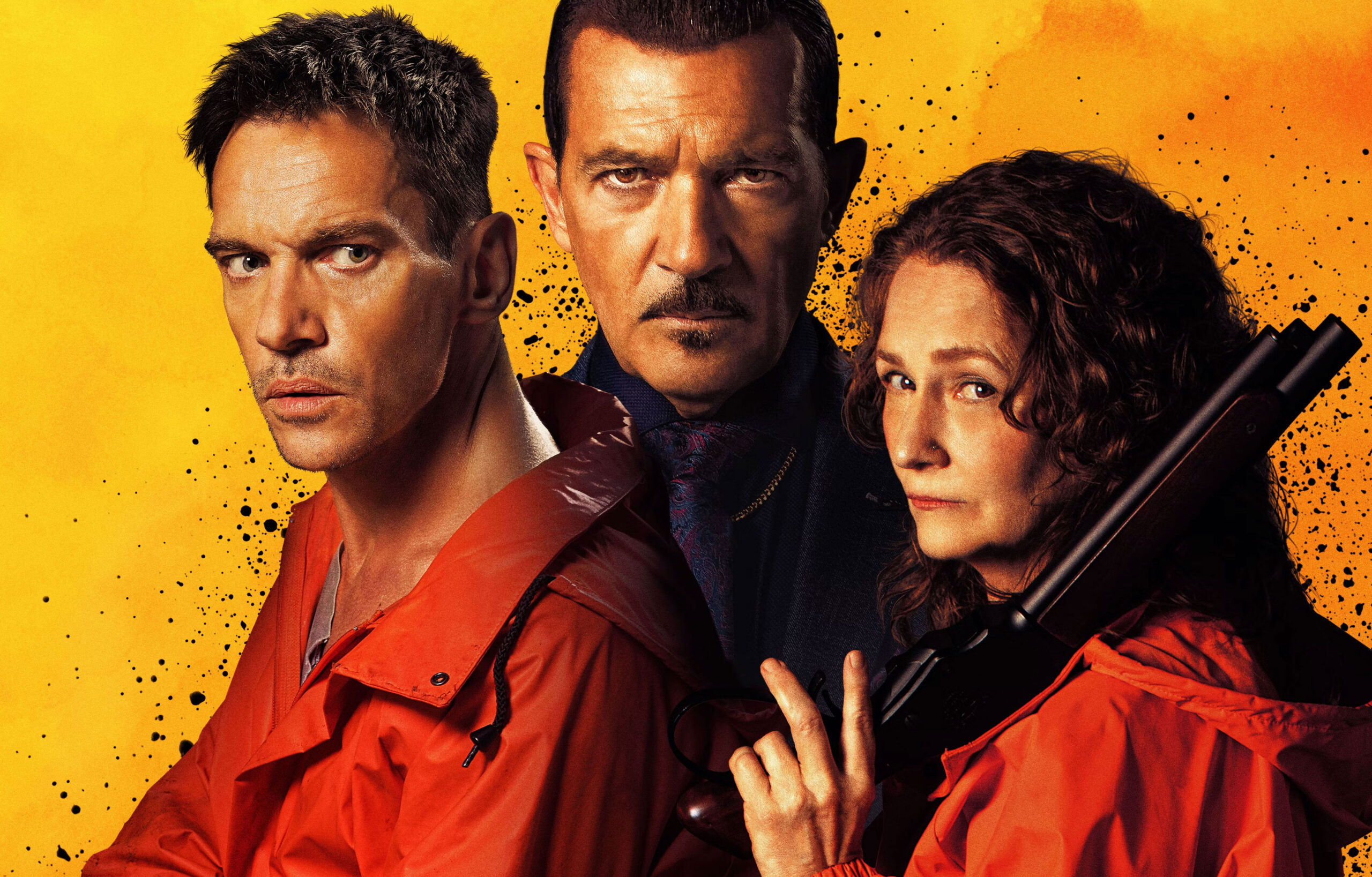 'The Clean Up Crew' Trailer and Poster