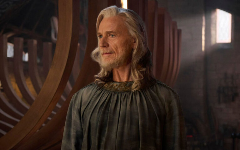 Ben Daniels Joins 'Rings of Power' S2 as Iconic Elf Círdan – First Look ...