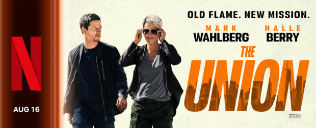 'The Union' Posters - Starring Mark Wahlberg and Halle Berry - FilmoFilia