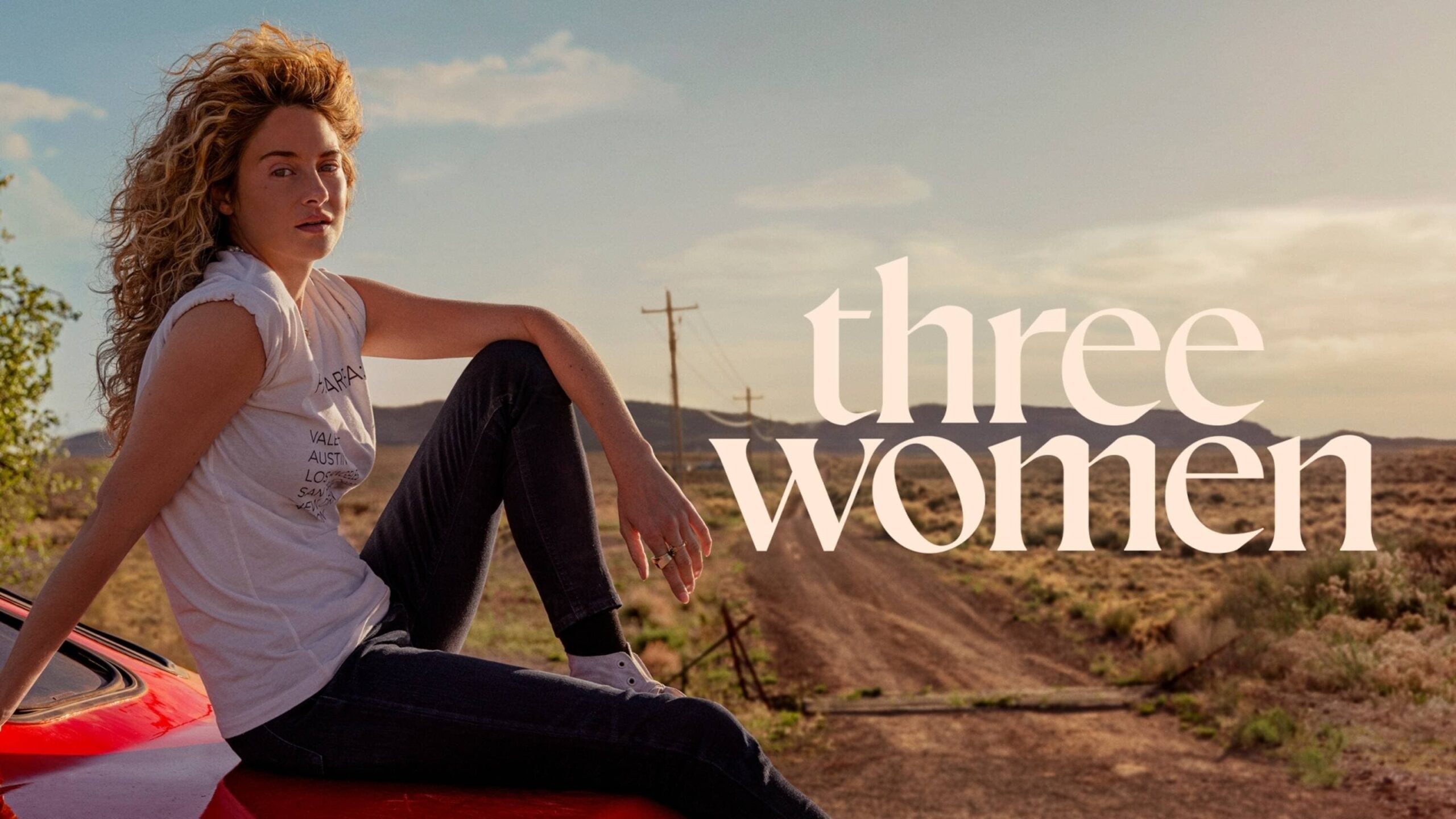 'Three Women' First Trailer Released