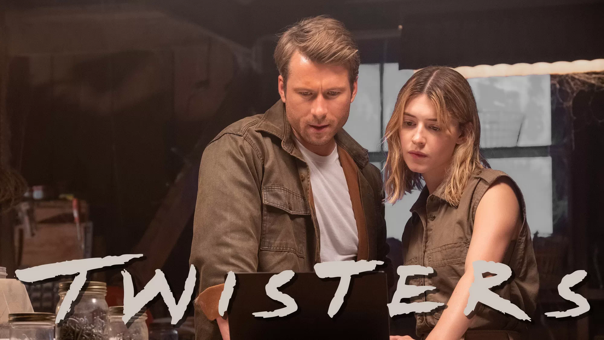 Steven Spielberg's Key Suggestion That Shaped the Ending of 'Twisters ...