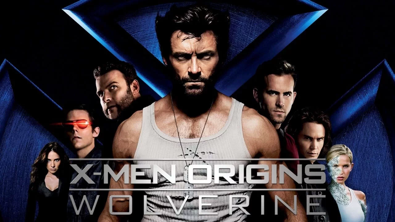 X Men Origins Movie Poster