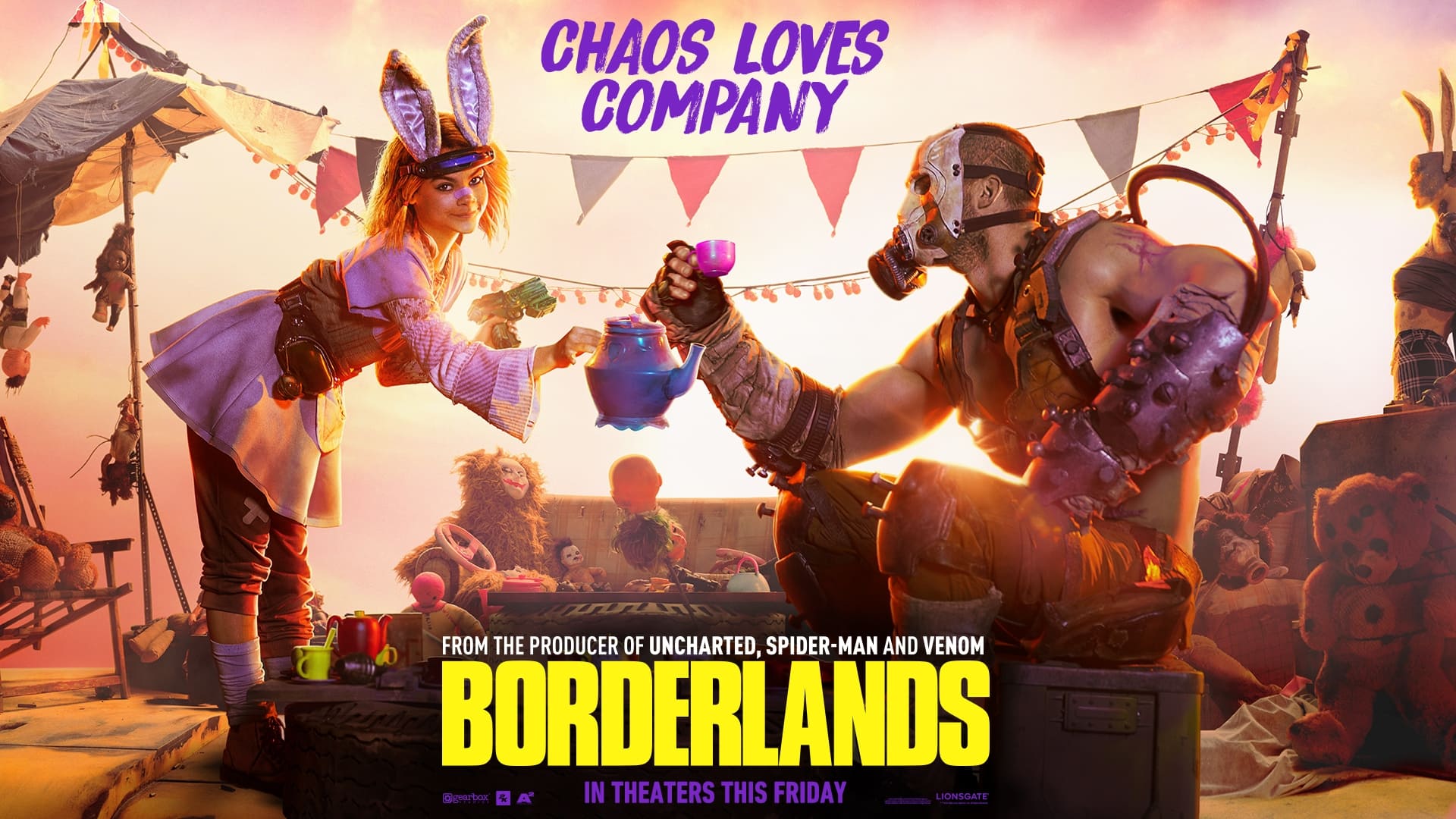 Why 'Borderlands' Might Be the Biggest Box Office Flop of 2024 - FilmoFilia