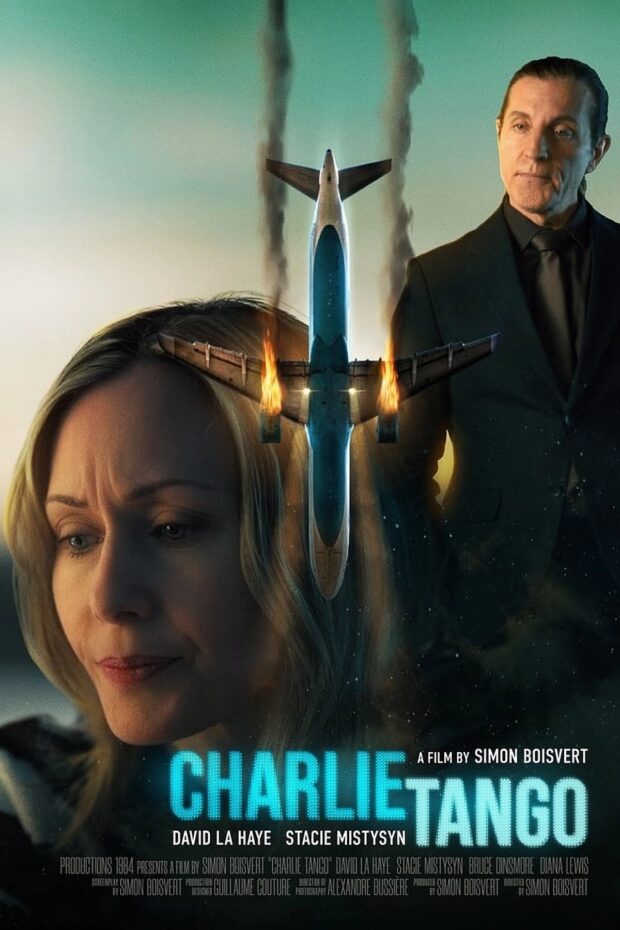 'Charlie Tango' Trailer and Posters