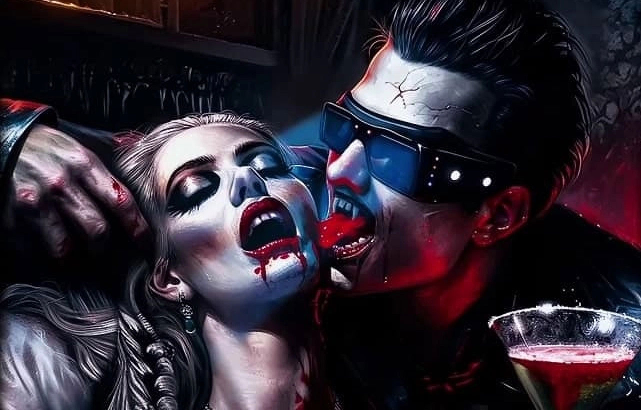 'Death Streamer' Trailer