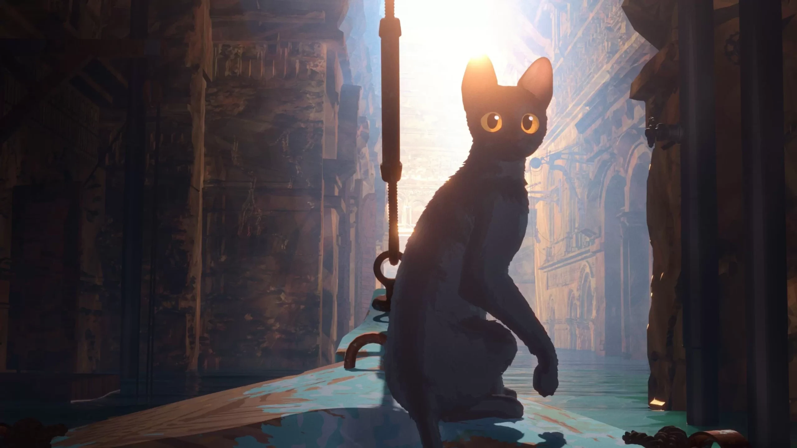 'Flow' Trailer, Poster and Photos