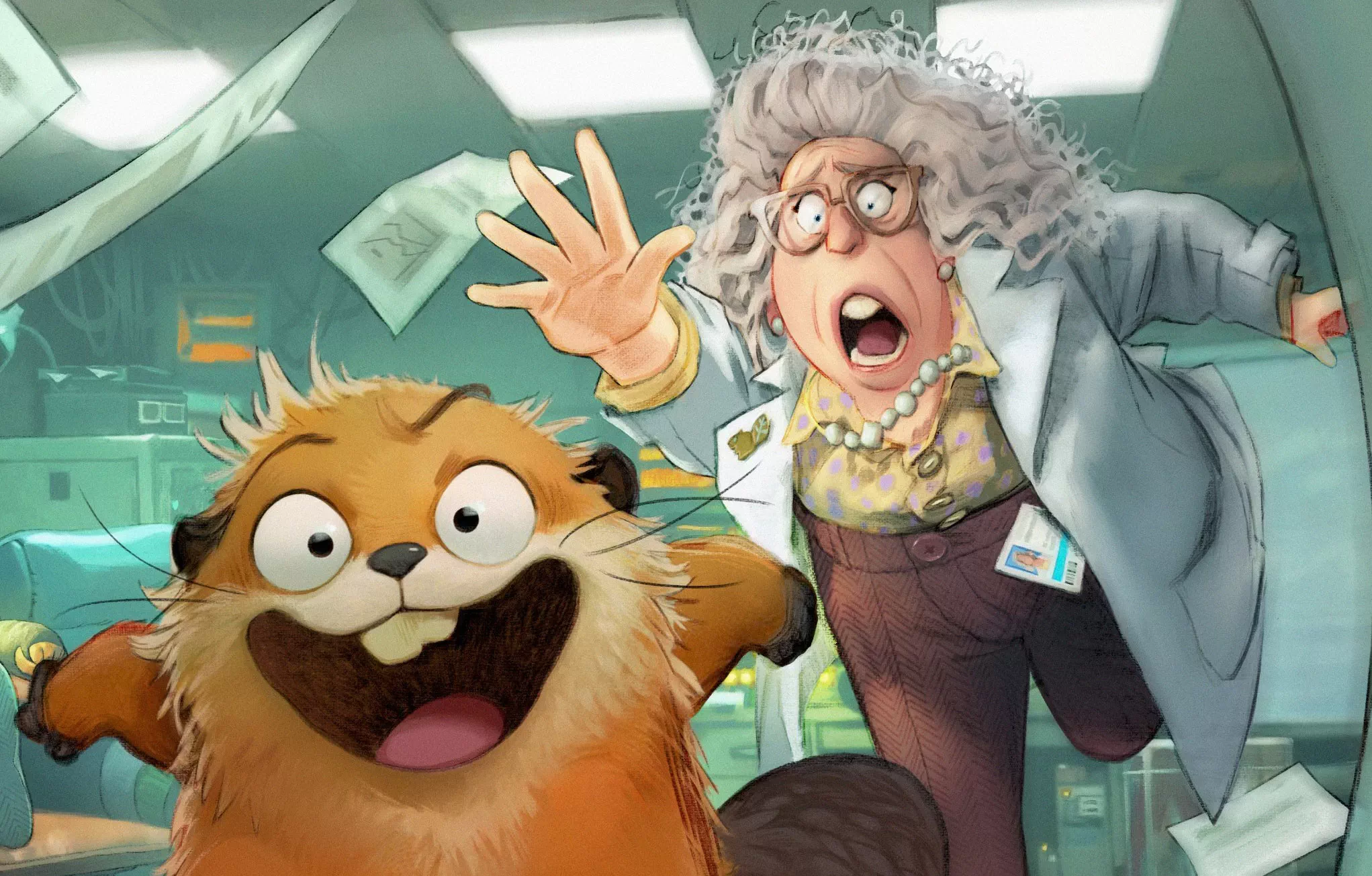 Pixar's 'Hoppers': A Bold New Adventure Coming March 2026 - FilmoFilia