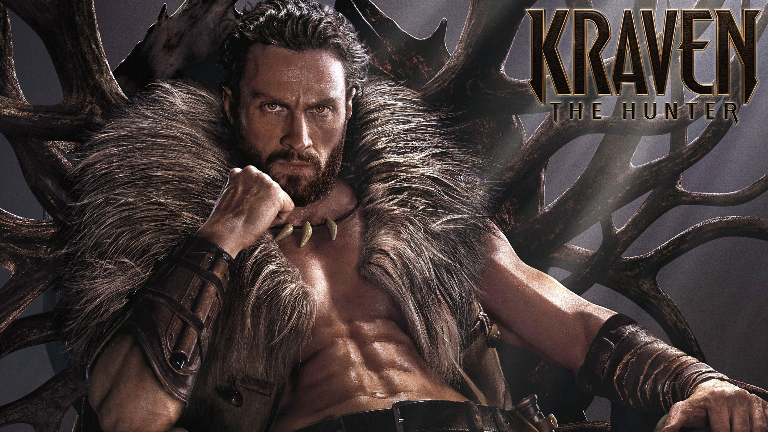 'Kraven the Hunter' Roars into R-Rated Territory: A Bold Move for Sony ...