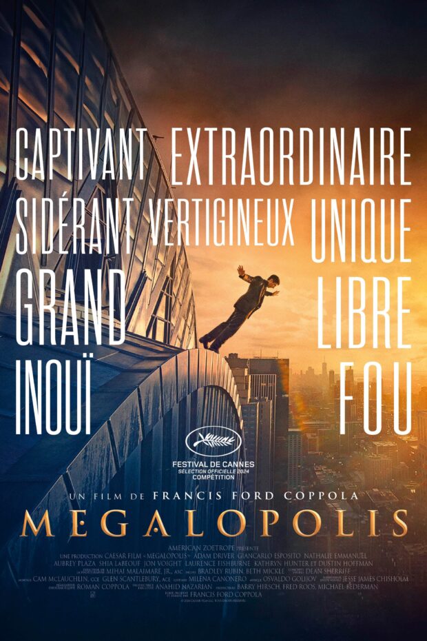 AI-Generated Critic Quotes Spark Controversy Ahead of ‘Megalopolis ...