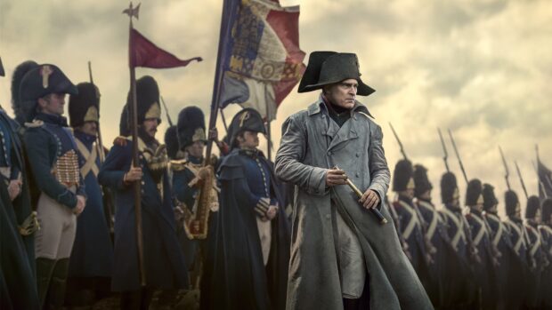 Ridley Scott's 'Napoleon' Director's Cut Delivers 48 Minutes of New ...