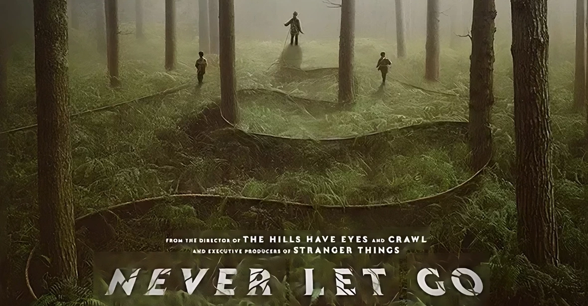 'Never Let Go' Trailer #2 and New Poster