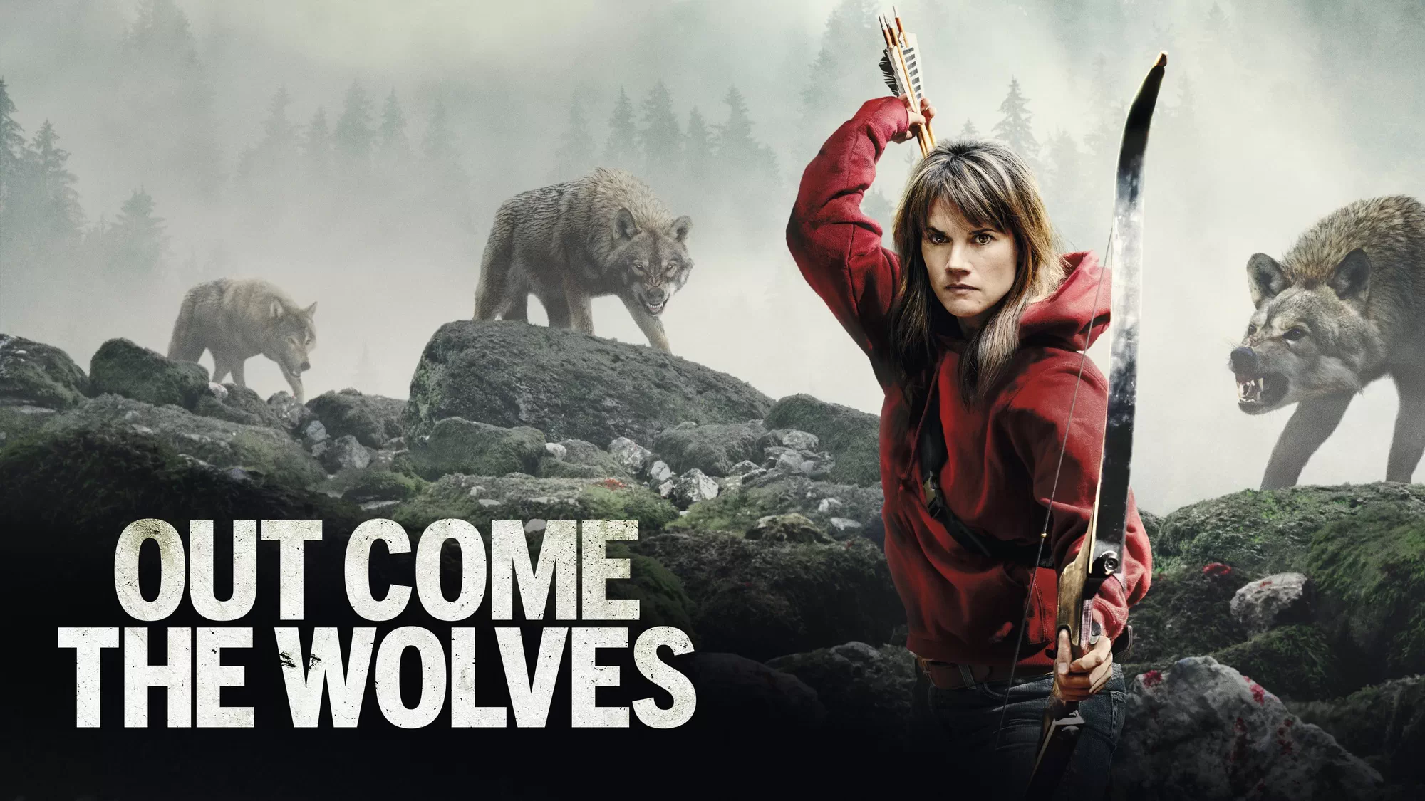 'Out Come the Wolves' Red Band Trailer and Posters