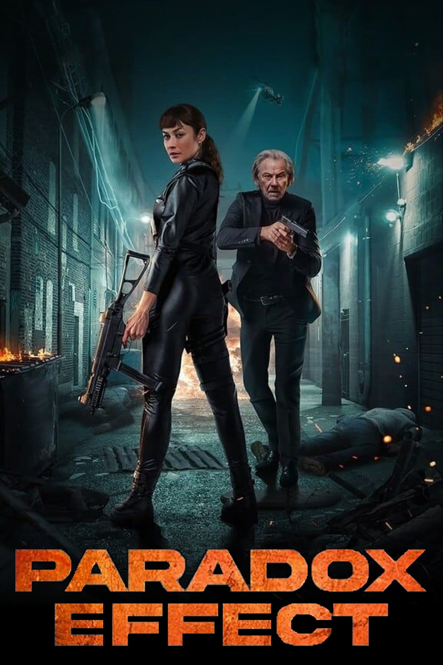 'Paradox Effect' Trailer and Posters