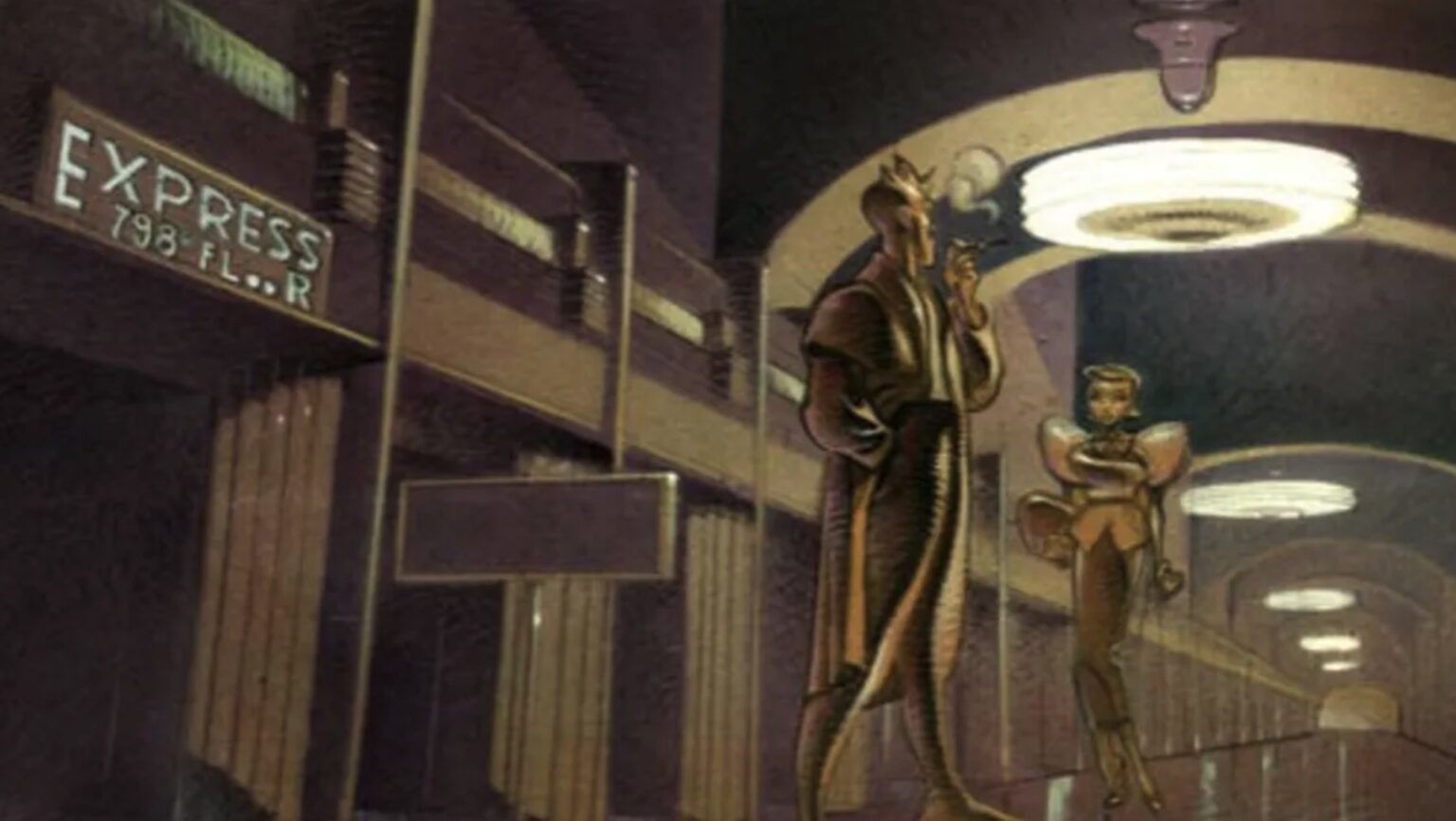 Brad Bird’s Long-Awaited 'Ray Gunn' Finally Set for 2026 Netflix Debut ...