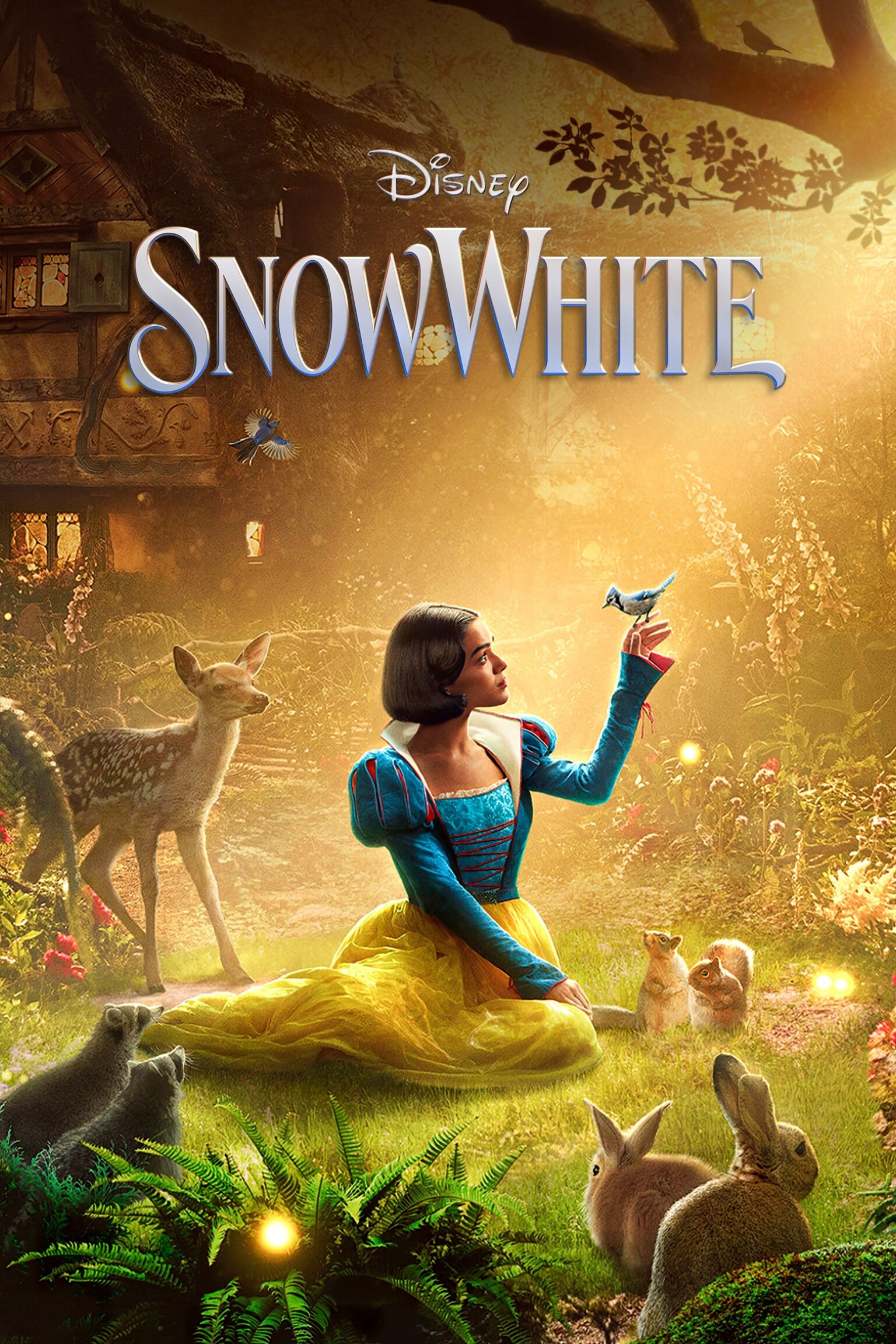 'Snow White' Trailer and Poster
