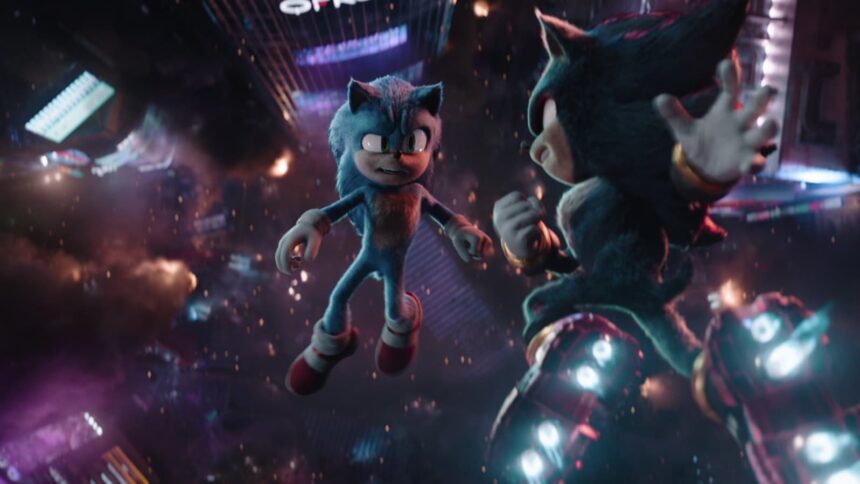 'Sonic the Hedgehog 3' Trailer, Poster and 12 Photos - FilmoFilia