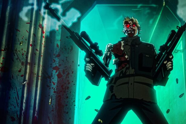 Terminator Zero Articles - FilmoFilia