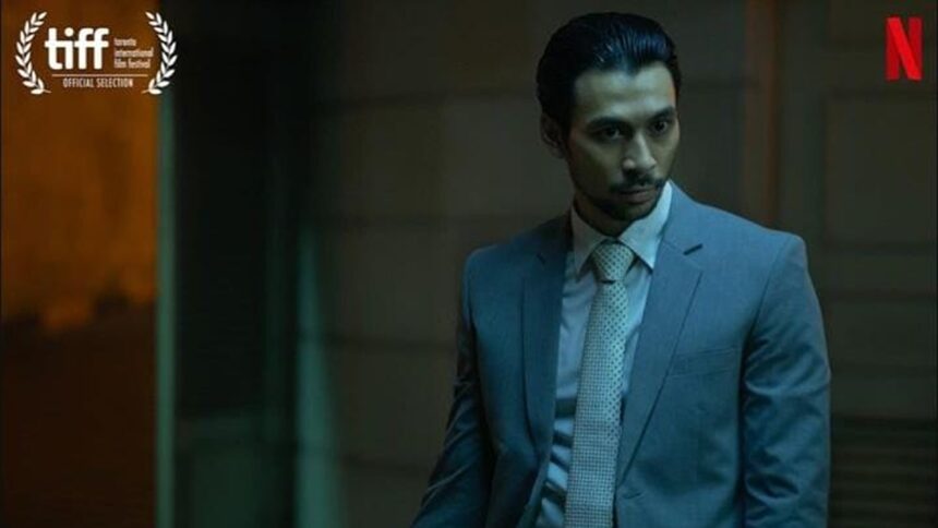 'The Shadow Strays' Teaser Trailer, Posters and 10 Photos