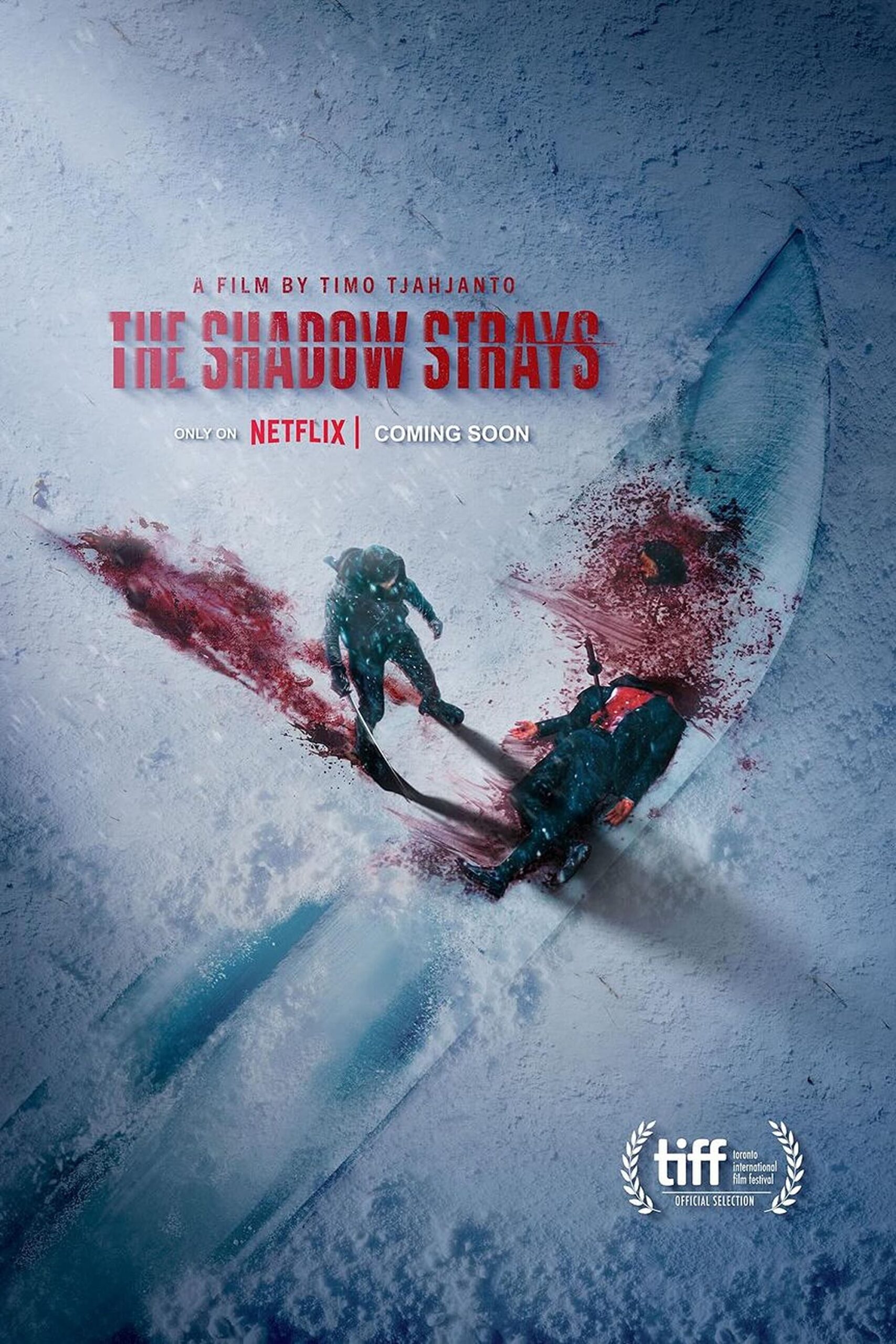 'The Shadow Strays' Teaser Trailer, Posters and 10 Photos