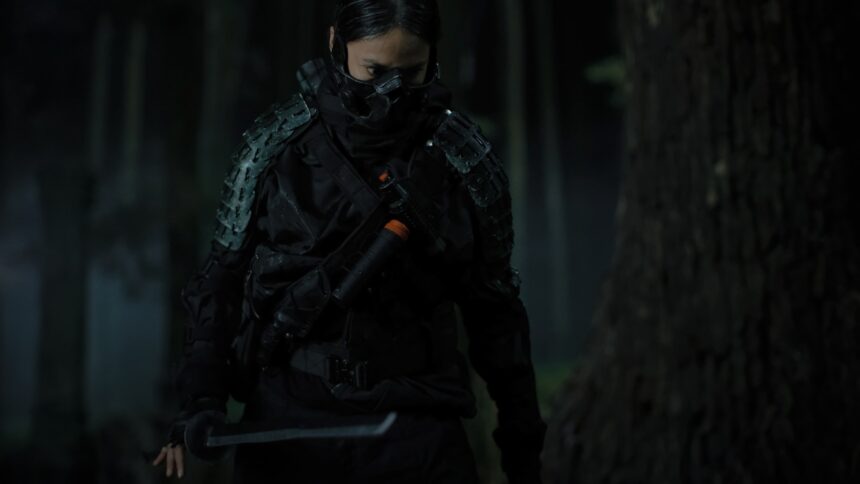 'The Shadow Strays' Teaser Trailer, Posters and 10 Photos