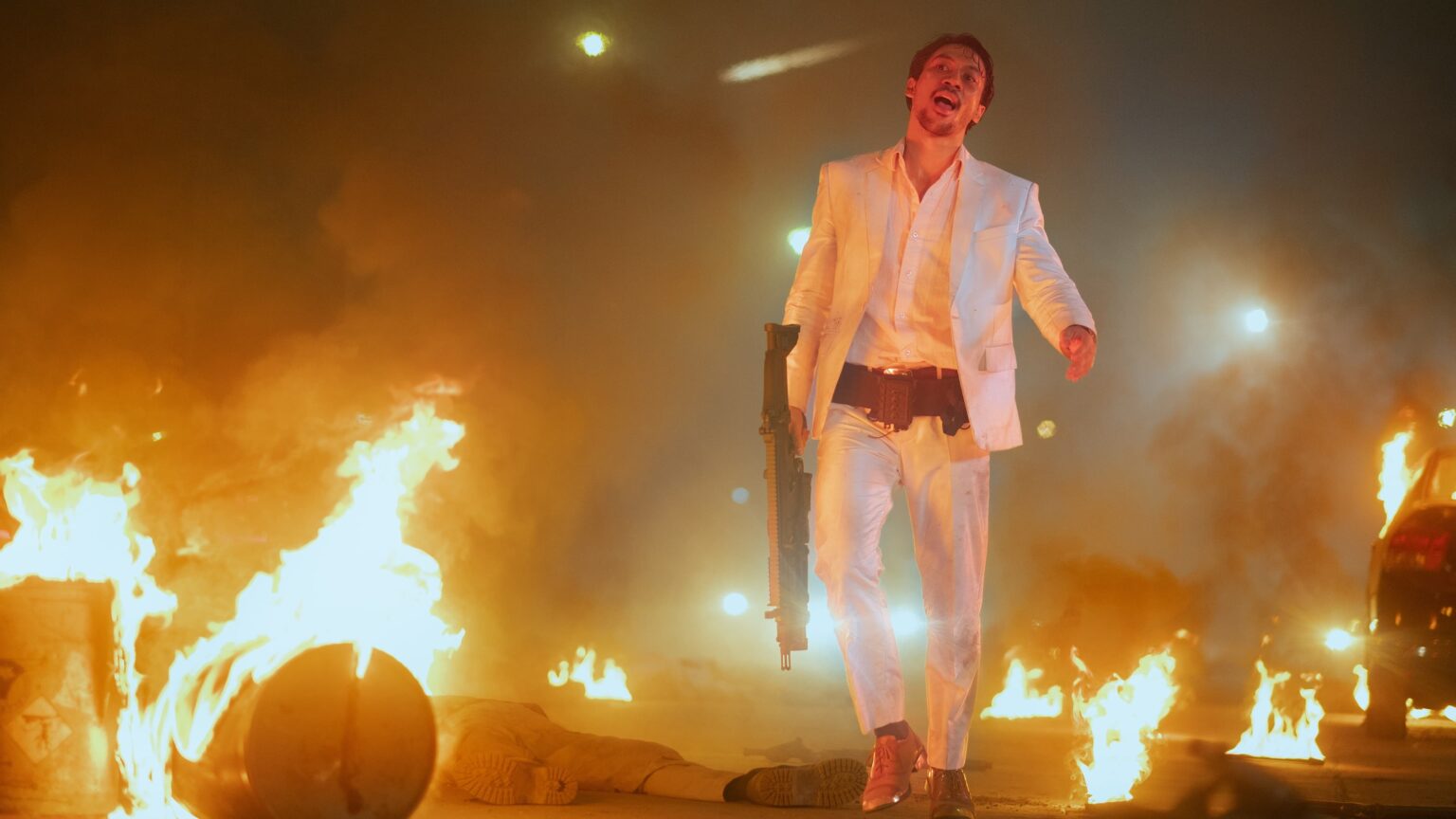 'The Shadow Strays' Teaser Trailer, Posters and 10 Photos