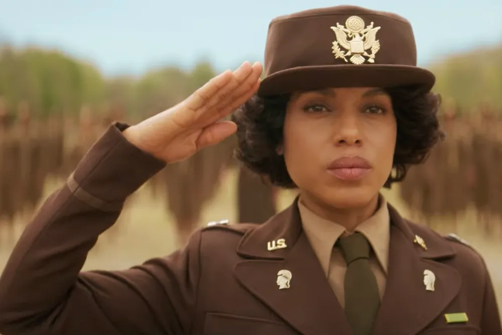 First Teaser Trailer and Photos for 'The Six Triple Eight'