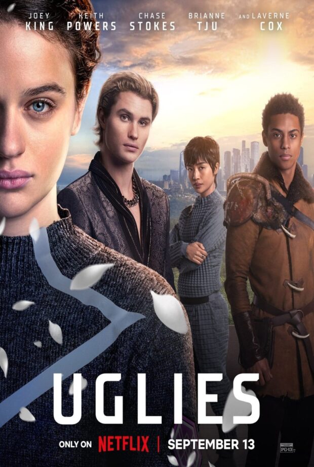 'Uglies' Trailer and Poster