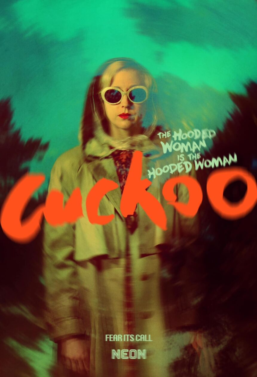 'CUCKOO' Character Posters