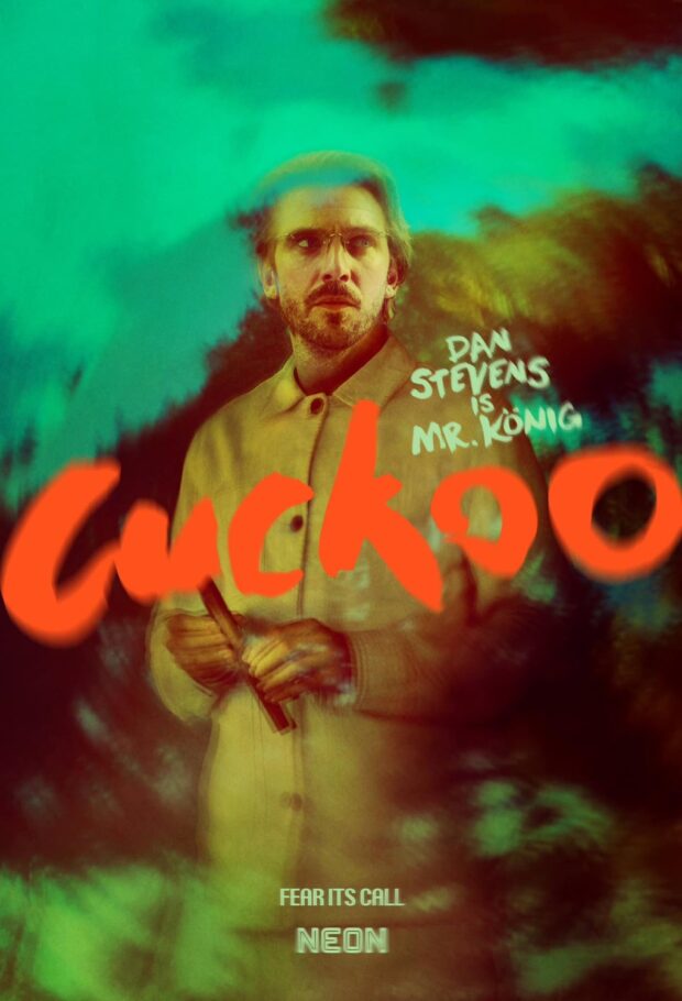 'CUCKOO' Character Posters