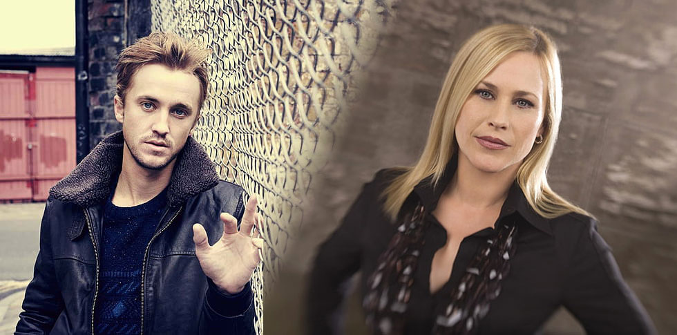 Tom Felton and Patricia Arquette Join Zazie Beetz in Horror Thriller ...