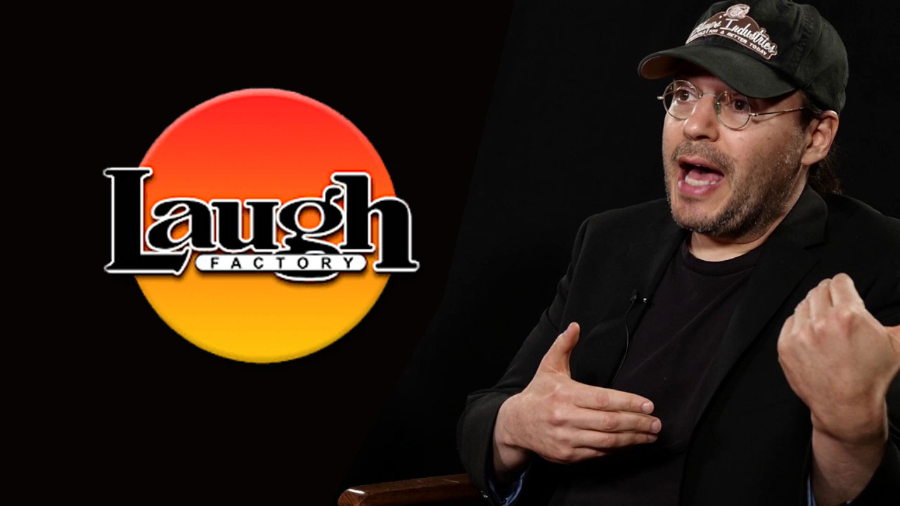 Laugh Factory Leaps Into Films With Hilarious Stoner Comedy 'Toad' by ...