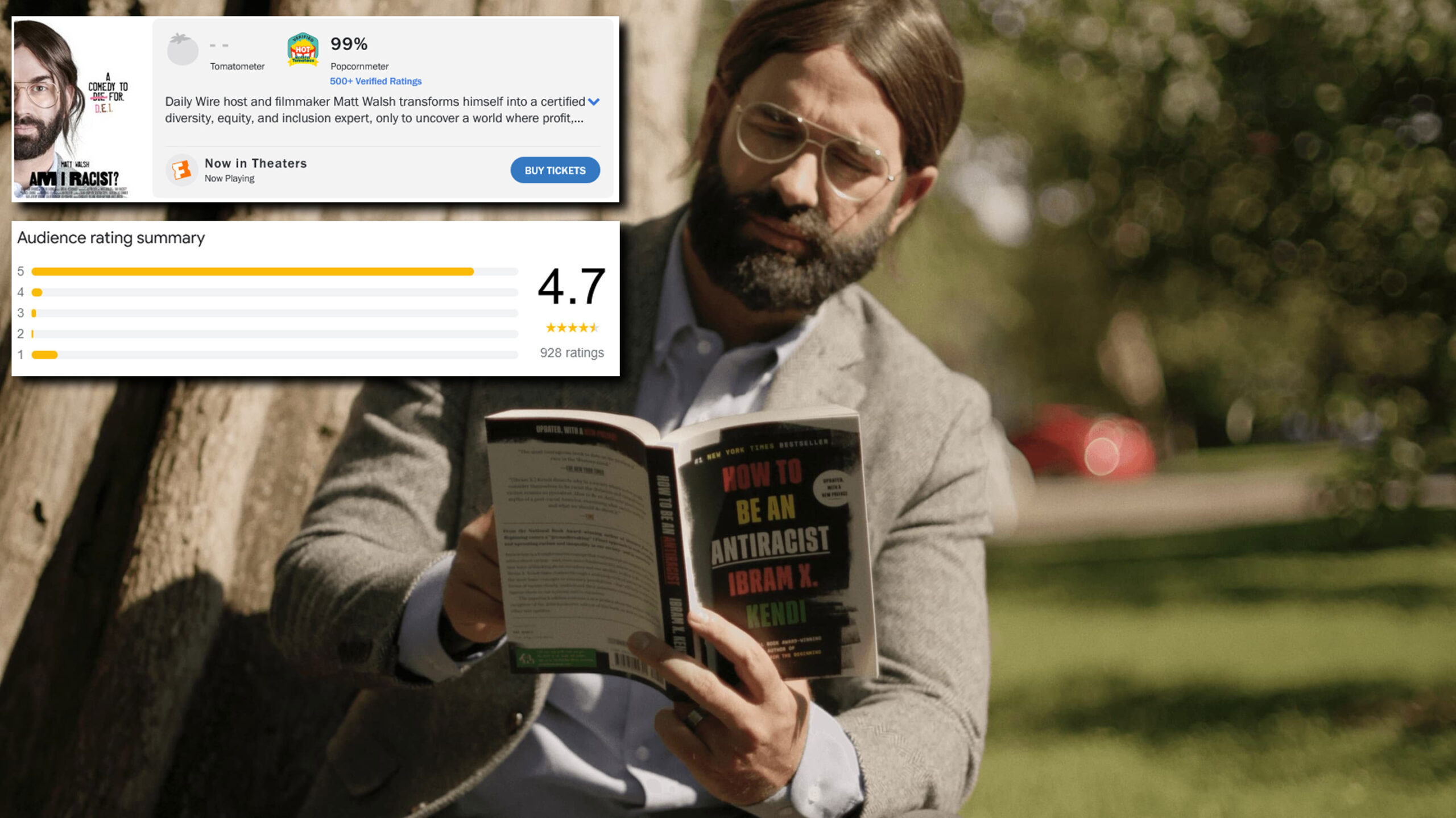 Why Critics Are Silent on ‘Am I Racist?’ Despite Box Office Success ...