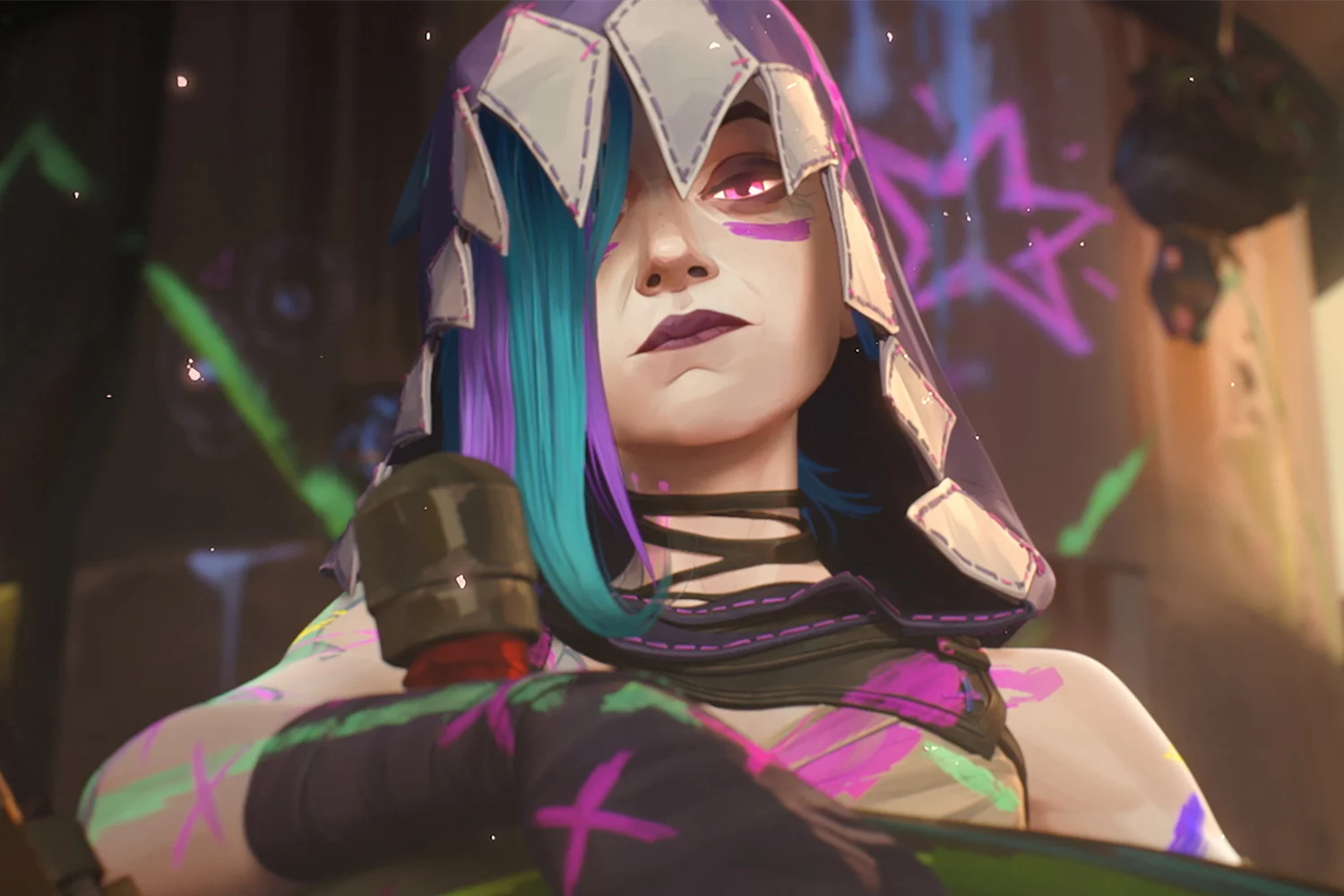 'Arcane' Season 2 Trailer and Posters