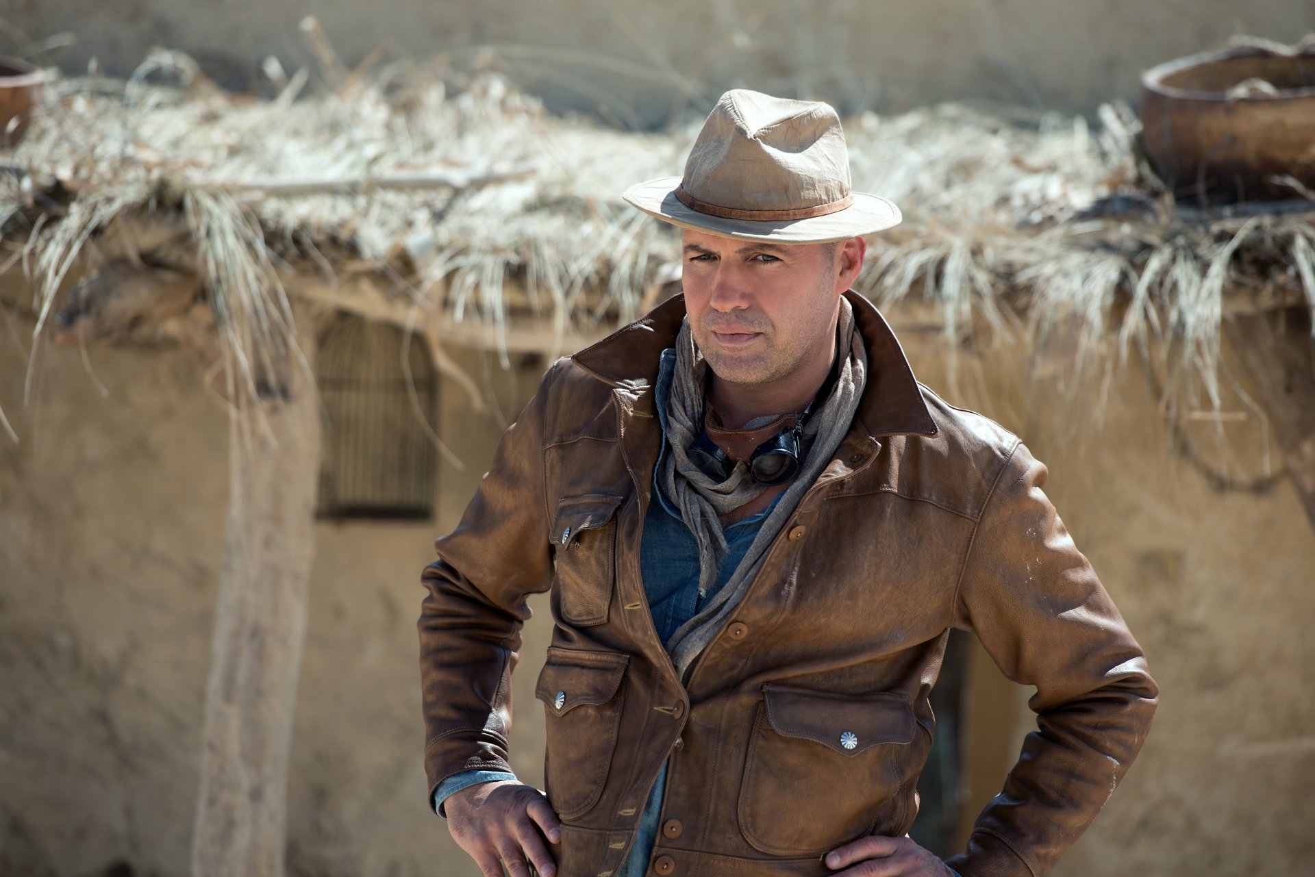 Billy Zane Joins the Cast of Supernatural Thriller 'The Evilry' With an ...