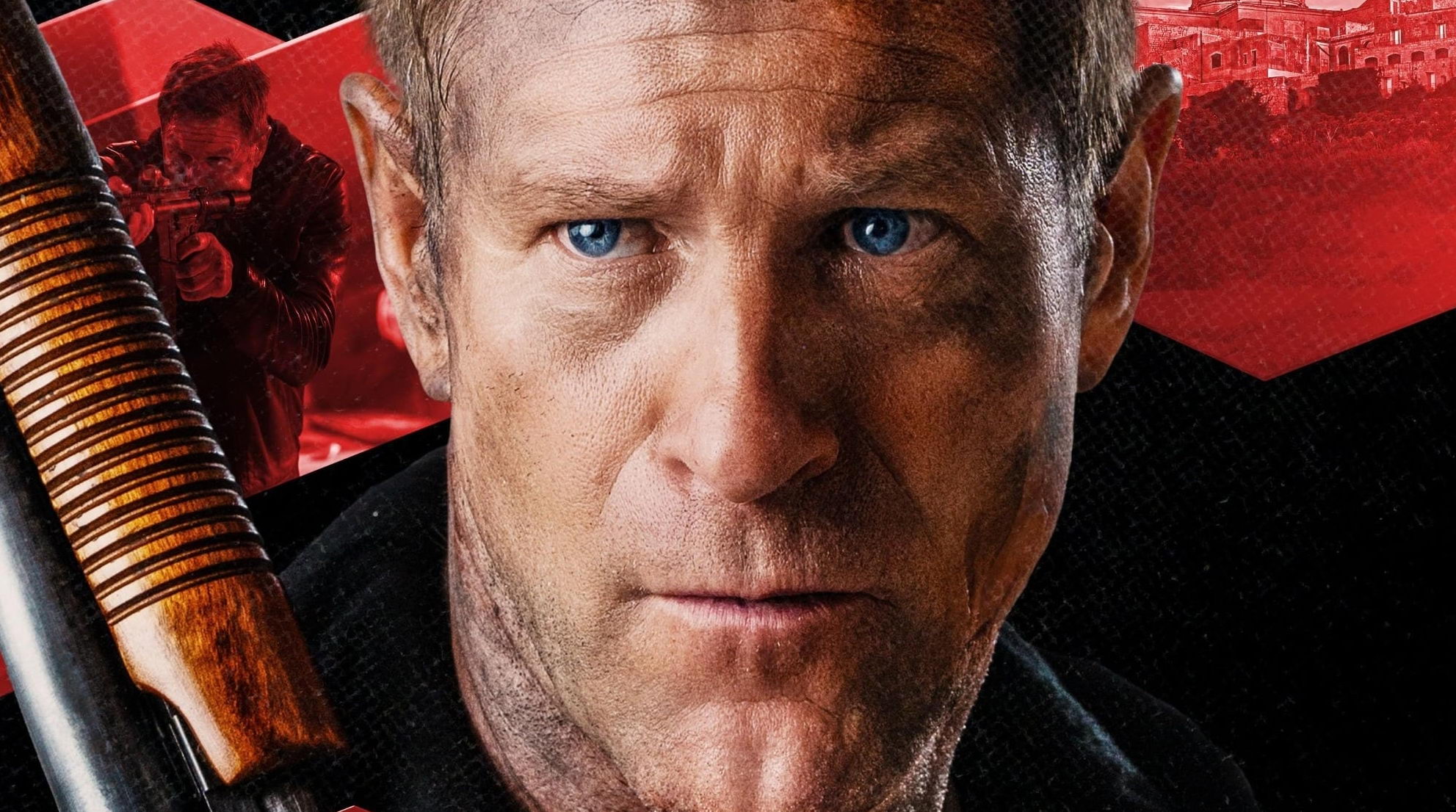 'Classified' Trailer and Posters