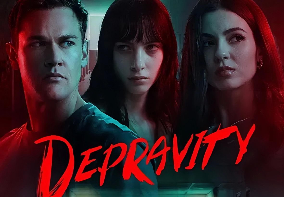 'Depravity' Trailer and Poster