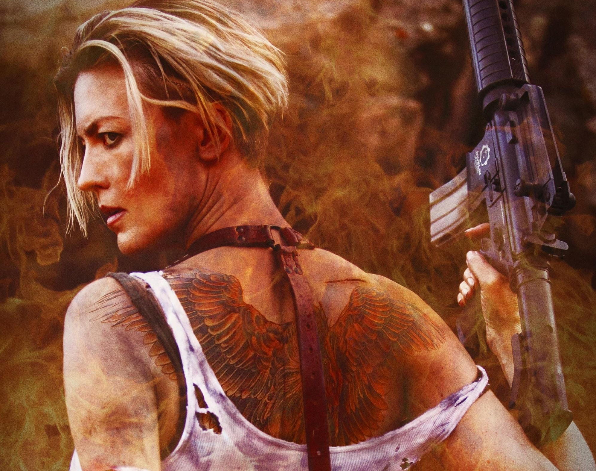 Oksana Orlan Stars as an Assassin in ‘Dominique’: New Trailer and Poster Revealed - FilmoFilia